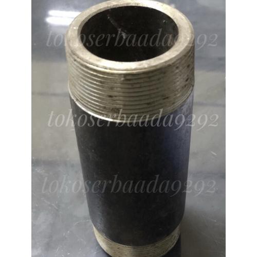 Jual Pipe Nipple -Pipa Nepel Sch 160 uk 3/4 x 4" inch - Jakarta Pusat ...