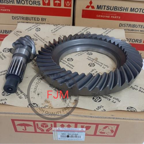 Jual GEARSET GEAR SET GIGI GARDAN PS120 PS 120 6X40 CROWN WHEEL PS120 ...