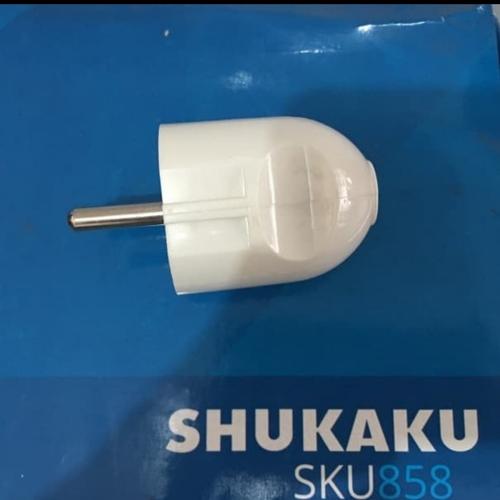 Jual Steker 2 Pin Merk Shukaku - Kota Surabaya - Panda Cute Store ...