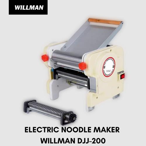 Promo Electric Noodle Maker WILLMAN DJJ-200 / Mesin Penggiling Mie ...