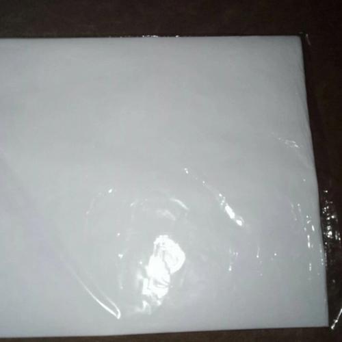 Jual Kertas Nasi Putih/Kertas Nasi KFC MCD uk.25x27.5 cm(Besar)/Isi 100 ...