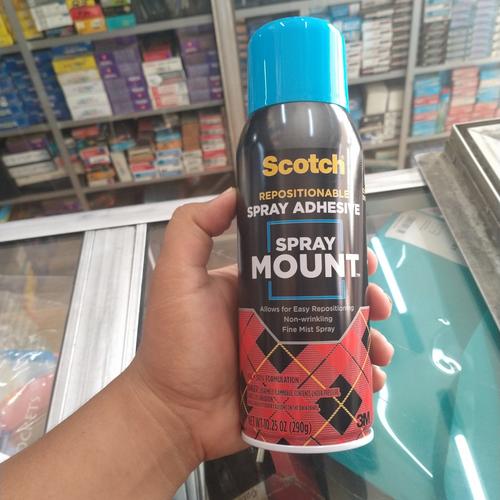 Jual spray mount scotch 3m - Jakarta Selatan - Resky berkah new | Tokopedia