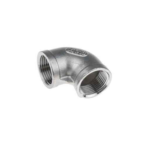Jual Elbow Stainless steel SS316 - ukuran : 1/2" (inch) - Jakarta Barat ...