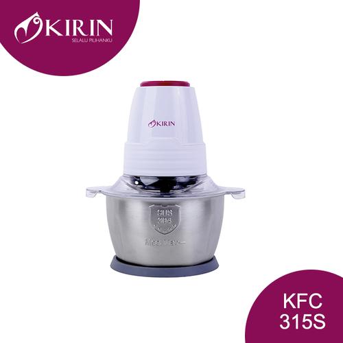 Jual KIRIN FOOD CHOPPER KFC-315S Pengolah Makanan - Jakarta Barat ...