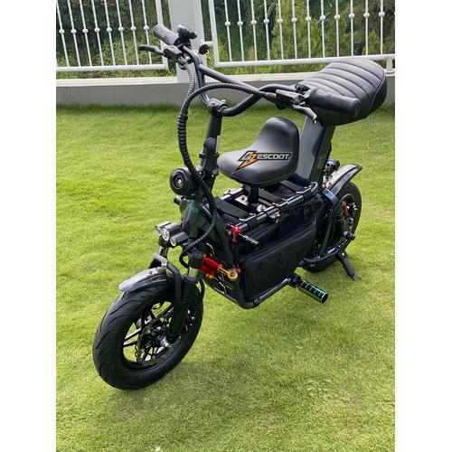 Jual Fiido Q1s Grey upgrade 48v 1500w (Speed 50 kph) - Kota Bandung ...