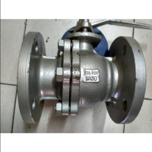Jual Ball Valve WCB ANSI 150 - ukuran : 1" (inch), ball valve WCB ...