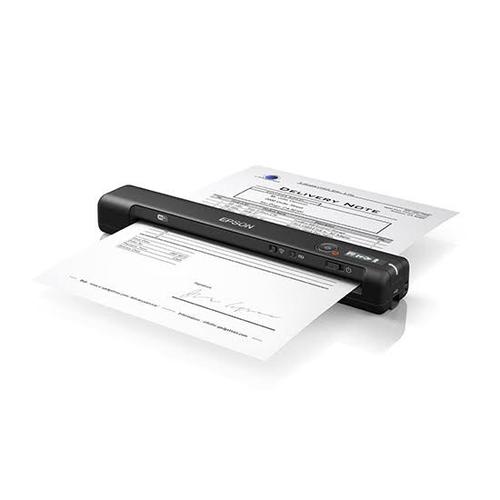 Jual Scanner Epson WorkForce ES-60W WiFi - Portable Scanner Epson ES60W ...