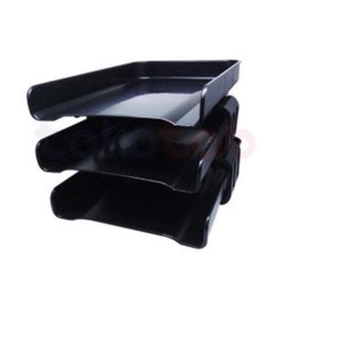 Jual BOS Execuitive Tray 3 Susun/ Rak/ Meja/ Laci/ Dokument/ Kertas ...