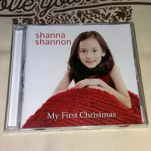 Jual CD Shanna Shannon - My First Christmas - Jakarta Utara - Mascis ...