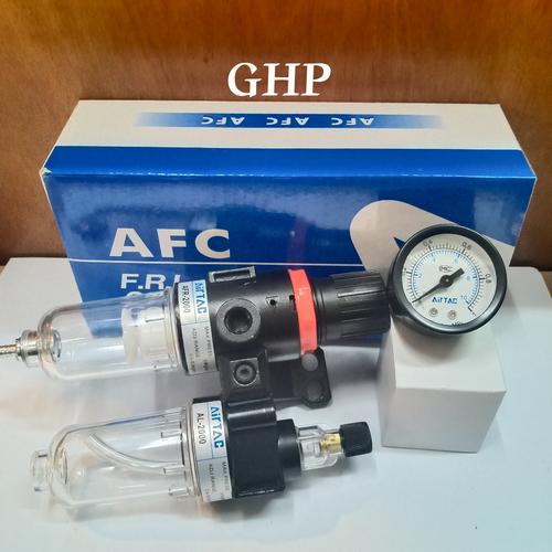Jual Air Filter Regulator AFC 2000-02 Airtac - Jakarta Barat - Sahabat ...