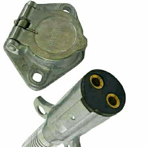 Jual Plug Socket Trailer 2 pin Heavy Duty Trailer set - Kab. Tangerang ...