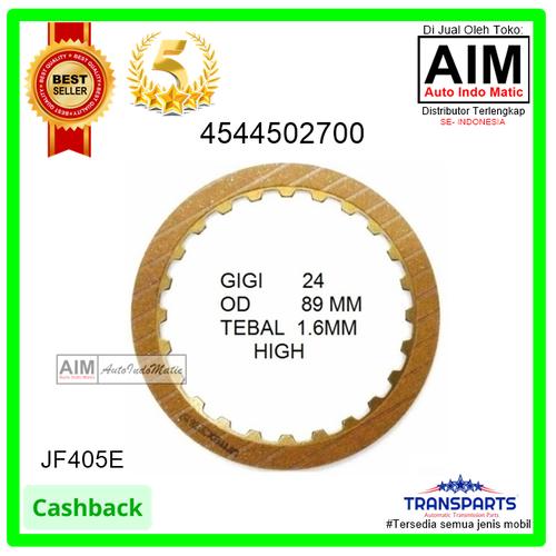 Jual MORNING PICANTO ATOZ JF405 MATIC TRANSMISI KAMPAS HIGH 4544502700 ...