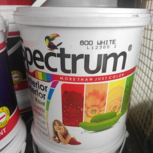 Jual Cat Tembok Spectrum Putih - Kota Bandar Lampung - Cat Warna ...