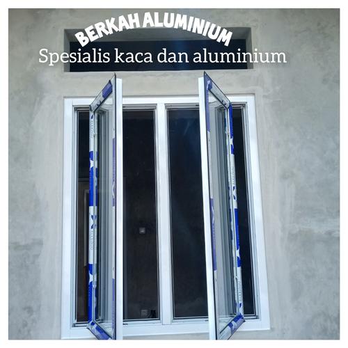 Jual Jendela aluminium - Kota Depok - Berkah mandiri almunium | Tokopedia