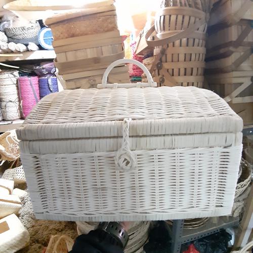 Jual Box Rotan / Kotak Rotan / Keranjang rotan - Kab. Bantul - Guwai ...