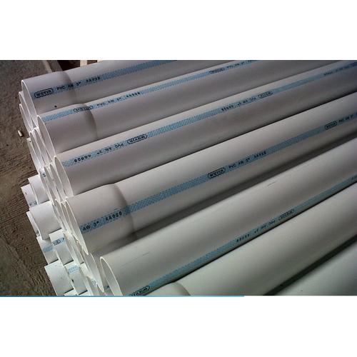 Jual pipa PVC wavin putih AW 3/4 inch paralon saluran air 0.75 listrik ...