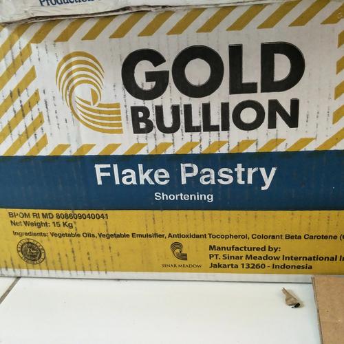 Jual Gold Bullion Flake Pastry reapck - 100gr - Kota Surabaya - Dave ...