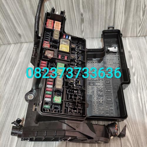 Jual Fuse Box Sekring Toyota Innova Reborn Fortuner VRZ Hilux Revo ...