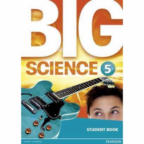 Jual Big Science 5 Pearson Book - STUDENT BOOK - Jakarta Selatan ...