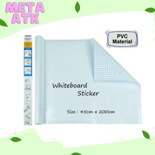 Jual Stiker Papan Tulis Putih / Whiteboard Sticker Joyko WBSK-150 ...