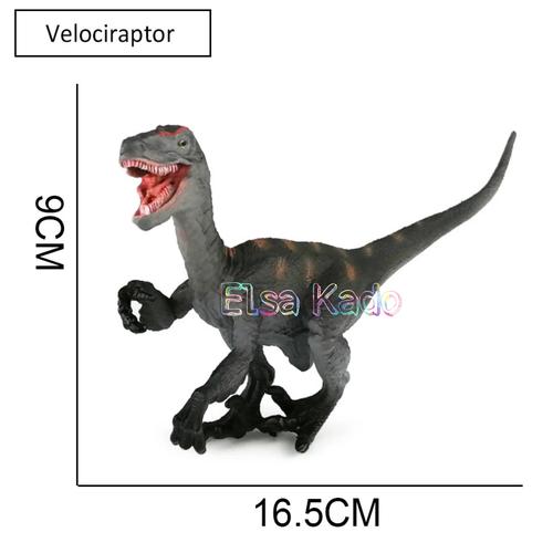 Jual Dinosaurus Figure Indoraptor Indominus Rex Mainan - RAPTOR BLACK ...