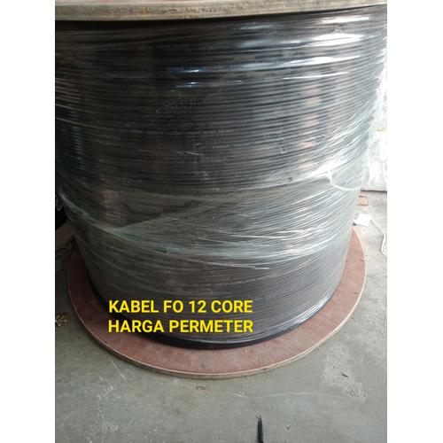Jual KABEL FO 12 CORE PERMETER - Kab. Bekasi - Imah Juan Shop | Tokopedia Jual KABEL FO 12 CORE PERMETER - Kab. Bekasi - Imah Juan Shop | Tokopedia