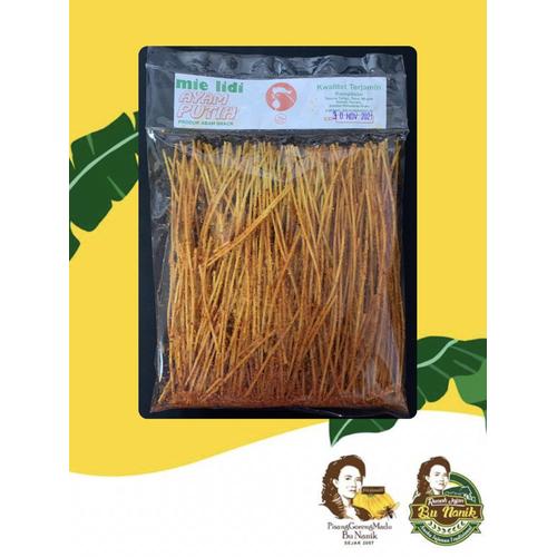 Jual LIDI PEDAS CAP AYAM PUTIH / Mie Lidi Jadul - Jakarta Barat ...
