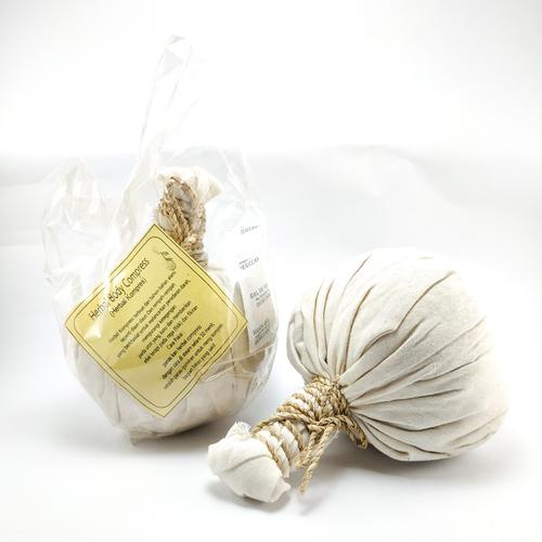 Jual Spa Steam Herbal Body Compress Ball (Kompres Badan) - Kota ...