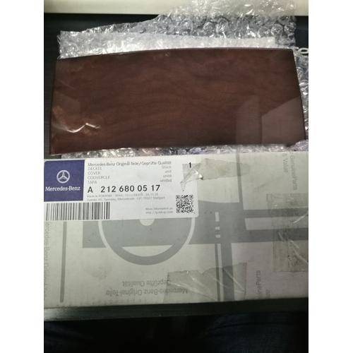 Jual Genuine Mercedes W212 E Class Center Console Cover Wood Dalam ...