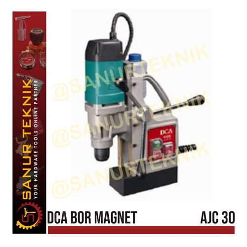 Jual Mesin Bor Magnet 30mm / Magnetic Drill DCA AJC30 - Kota Surabaya ...