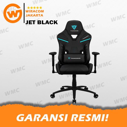 Jual ThunderX3 TC3 Jet Black - Gaming Chair - Kursi Gaming - Kota Depok ...