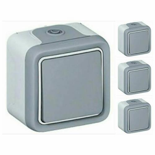 Jual Legrand 069711 Saklar Tunggal Hotel outbow Tahan Cuaca ip55 ...