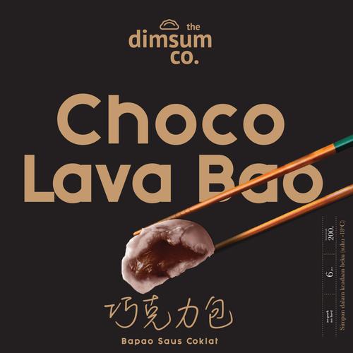 Jual BAKPAO CHOCO LAVA PAO COKLAT Premium Dimsum Resto isi 6pcs Halal ...