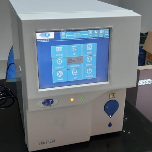 Jual Alat Cek darah lengkap, hematology analyzer Tecom TEK8520 3 diff - Kota Medan - Tecom Indra ...