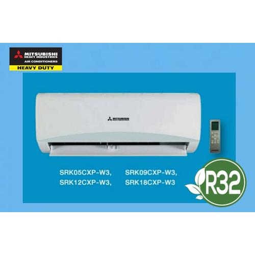 Promo SRK09CXP (Ac Mitsubishi 1PK Freon R32) - Free Material Cicil 0% ...