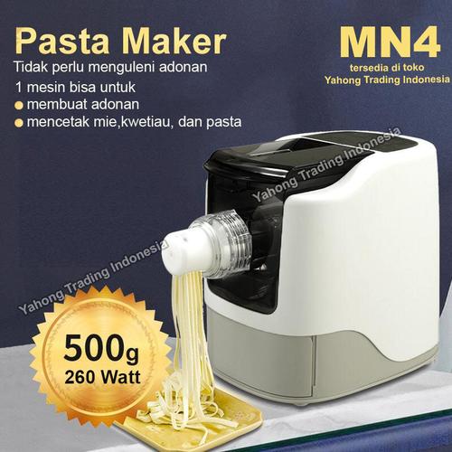 Jual Mesin Pembuat Gilingan Mie Otomatis Renoodle Mie Pasta Kwetiau - Jakarta Barat - Yahong ...