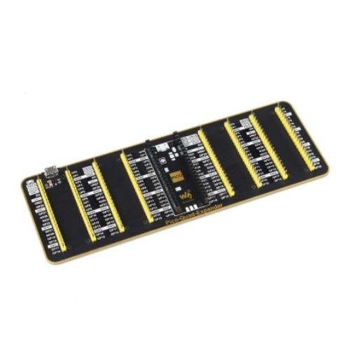 Jual Quad GPIO Expander for Raspberry Pi Pico - Kota Surabaya ...