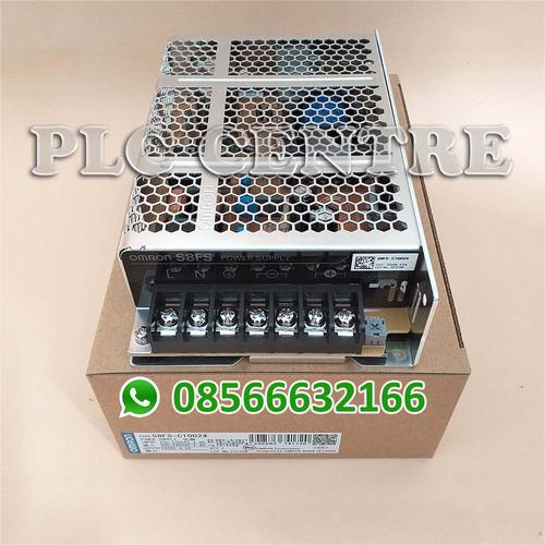 Jual Omron S8FS-C10024 Power Supply 24VDC 4.5A - Kota Tangerang Selatan - PLC Centre | Tokopedia
