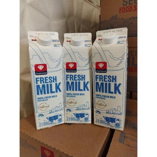 Jual DIAMOND FRESH MILK 1 Lt ( Premium Fresh Miilk) - Kota Bandung ...