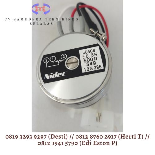 Jual Copal JC40S Nidec Copal Electronic - Kab. Bekasi - SAMUDERA ...