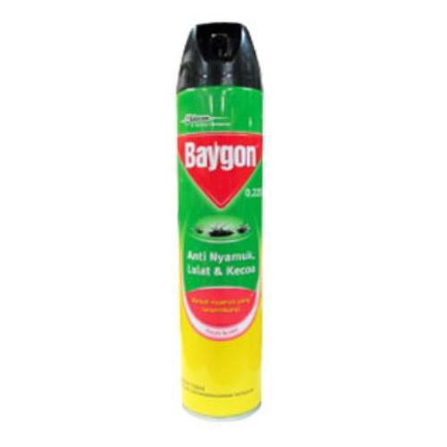 Jual Baygon Insektipa Spray Yellow Kaleng 750ml - TEA BLOSSOM - Jakarta ...
