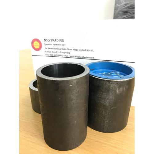 Jual HONED TUBE/ TABUNG HYDRAULIC ID 40 OD 50 ( 40X50) - Kota Tangerang ...