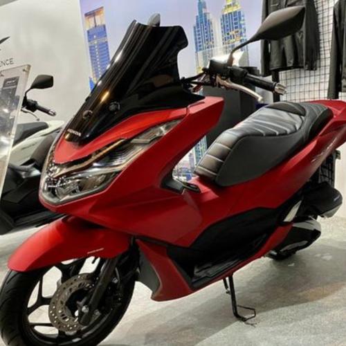 Jual PAKET KOMPLIT AKSESORIS HONDA NEW PCX 160 PCX160 ORIGINAL HONDA ...