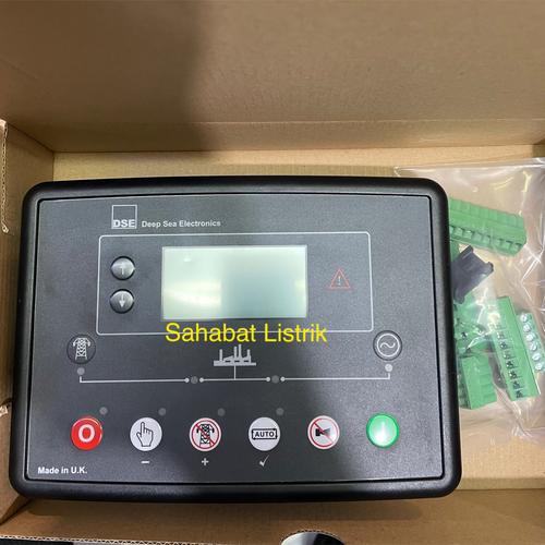 Jual DEEPSEA DSE 6020 MKII MODULE GENSET DSE6020 MKII ORIGINAL ...