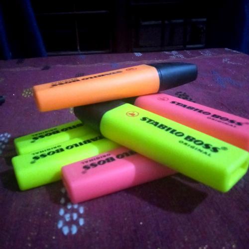 Jual STABILO BOSS ORIGINAL - Kuning - Kab. Deli Serdang - MedanAllstore ...