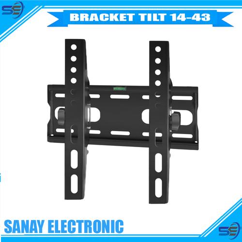 Jual Bracket TV LED 19 - 43 Inch Oximus Aquilla 2227 - Hitam - Jakarta ...