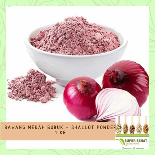 Jual BAWANG MERAH BUBUK - SHALLOT POWDER 1kg - Kab. Bandung ...