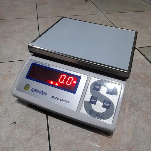 Jual Timbangan Quattro Macs Digital - Kota Tangerang - Tiga Berlian ...