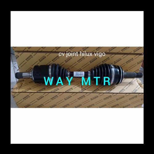 Jual CV joint Assy Hilux Vigo kiri kanan LH RH 43430-0K022/0K020 ...