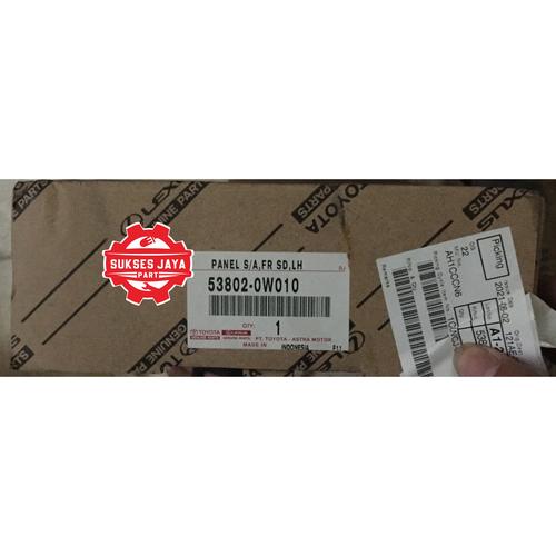 Jual Panel pipi samping dyna saurus hino dutro 53802-0W010 kiri asli ...